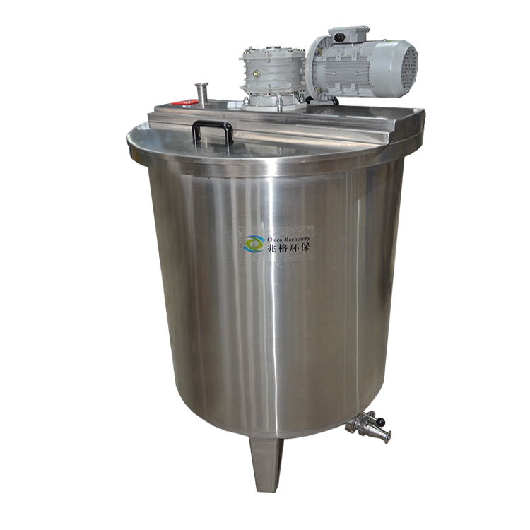 Pre-Mixing-Tank - Presses Accessories - Hydraulic Oil Press_Screw oil ...